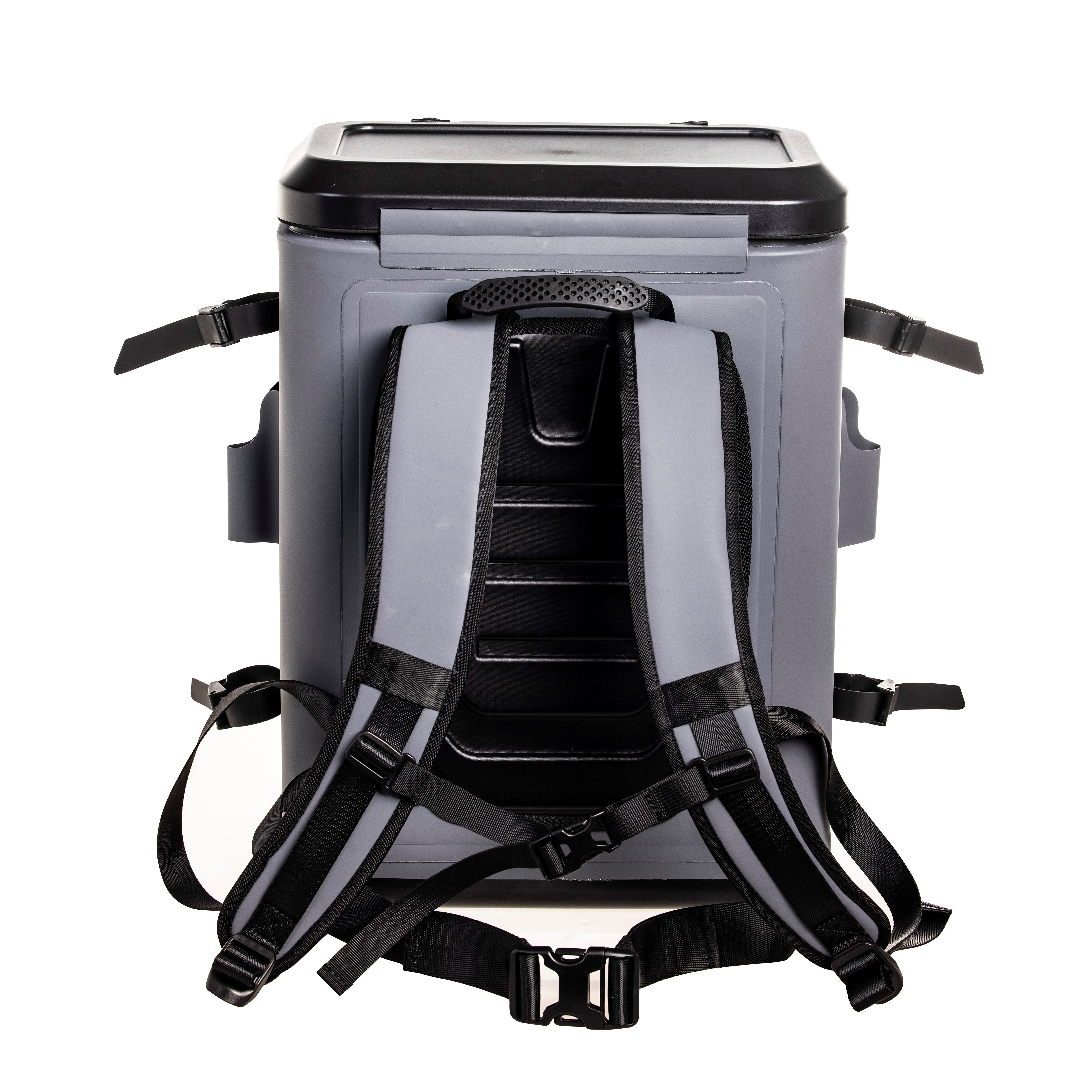 FISH KILL BAGS 47" Magnetic Fish Kill Cooler Backpack 21.2 Quarts