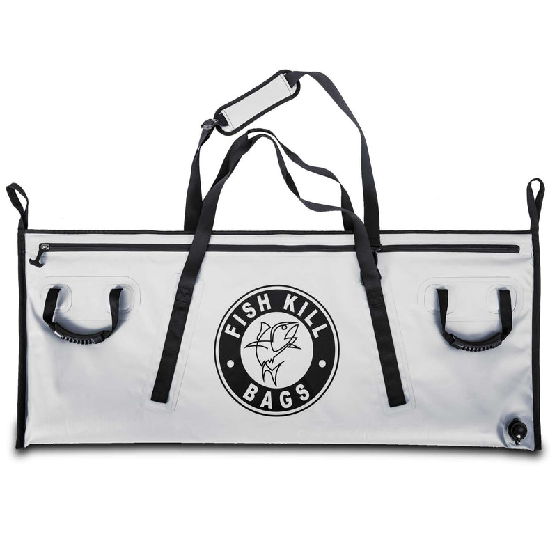 FISH KILL BAGS 50" Insulated Fish Kill Cooler Flat Bag 100 Quarts USA